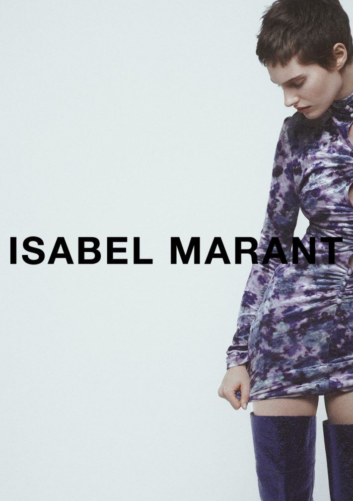 ALL YOU NEED IS ISABEL MARANT | Editorial Francesca