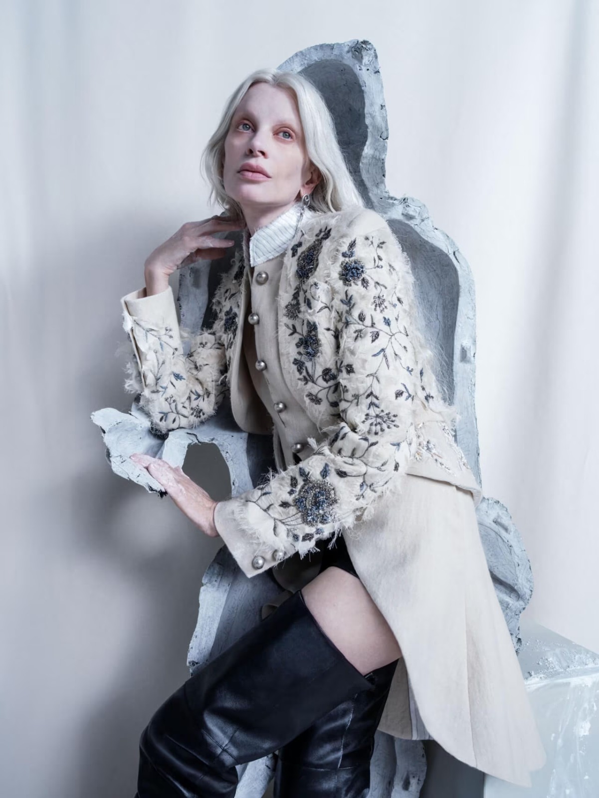 STYLING INSPIRATION | ZARA ATELIER Collection 04_The Jacket | Editorial ...